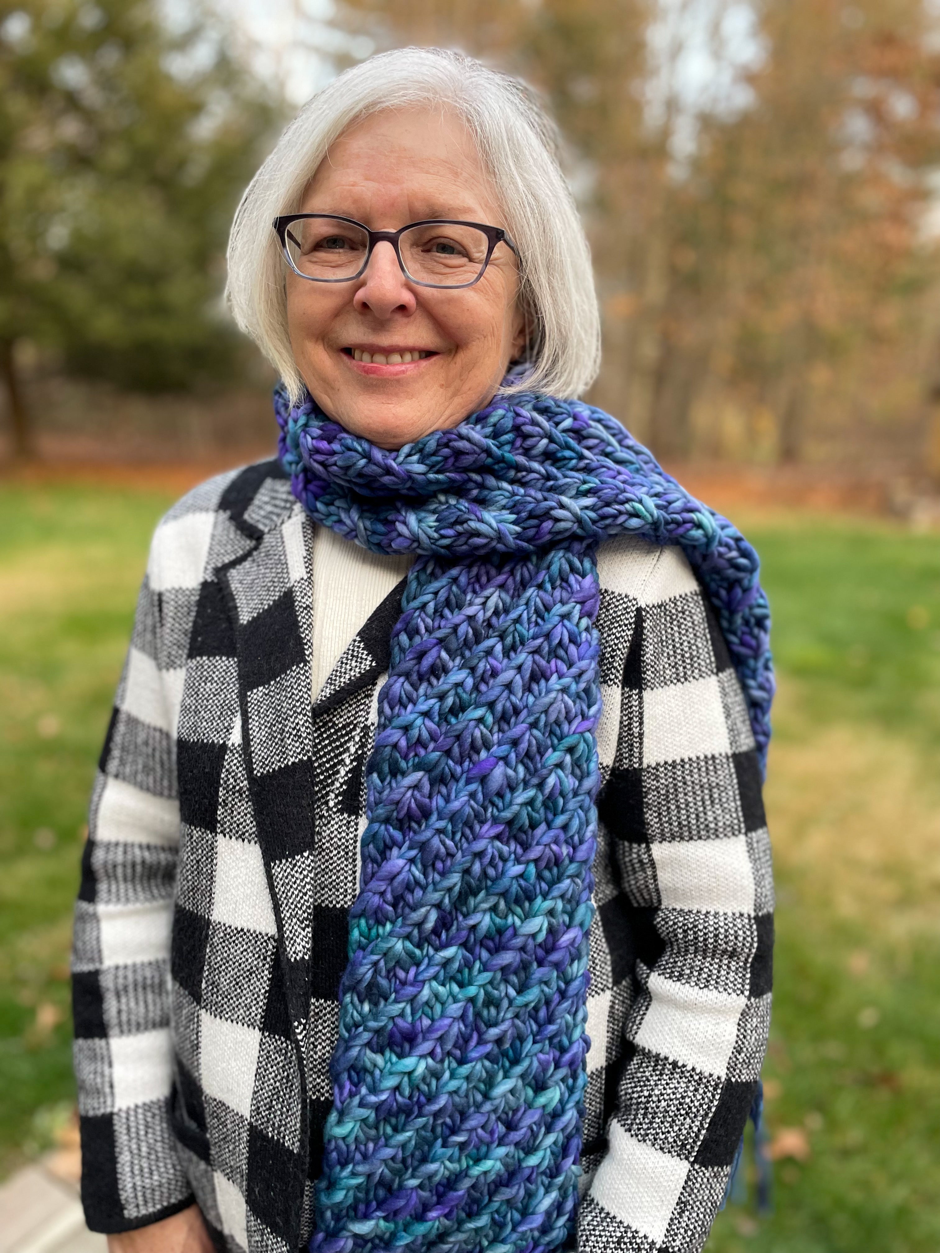 Cowls & Scarves – Piper & Bee